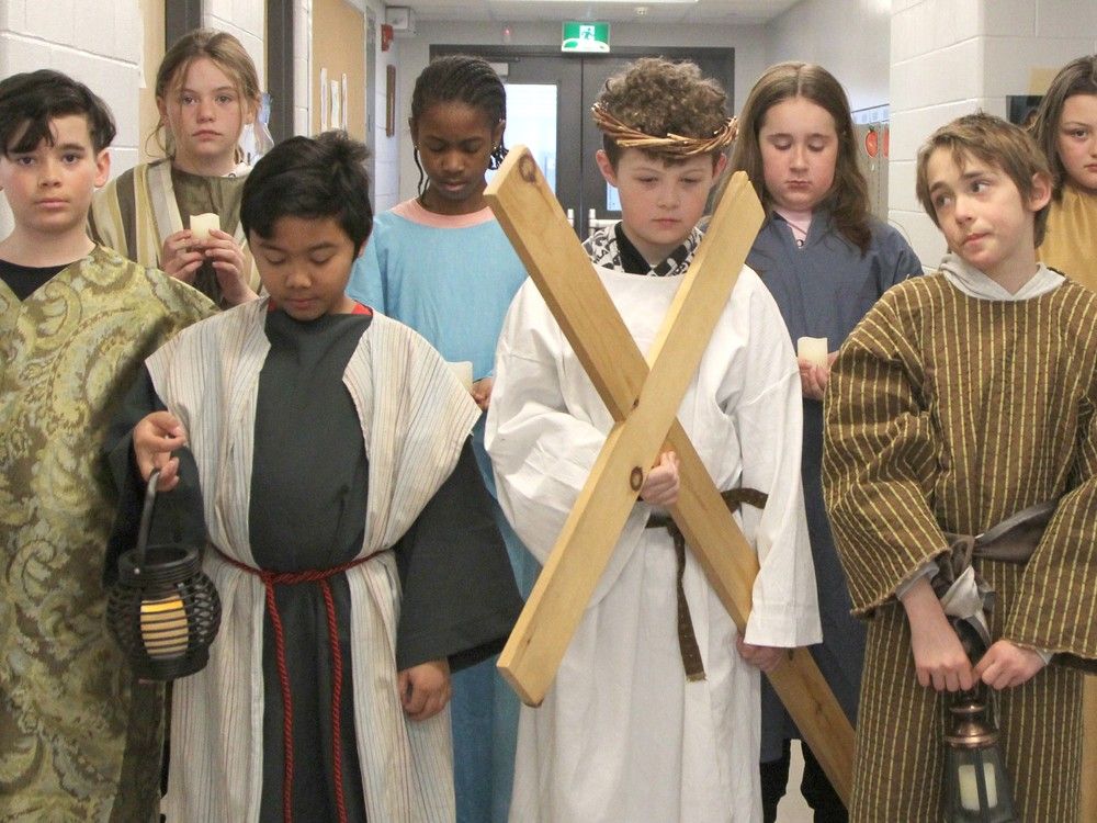 Easter pageant | Mid-North Monitor