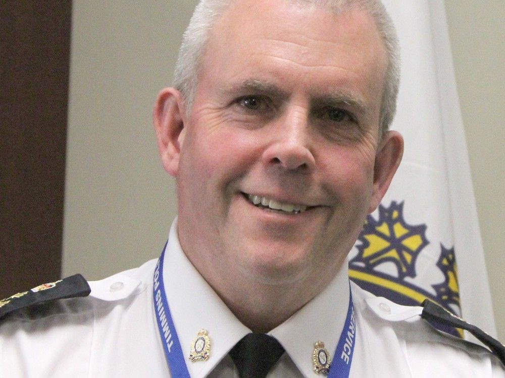 30K signing bonus and free training pays off for Timmins Police | Sault ...