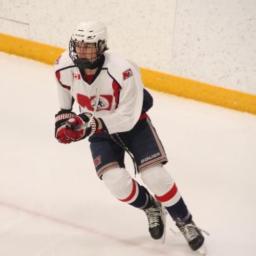 Two North Bay Trappers picked in OHL's U18Draft by the Battalion ...