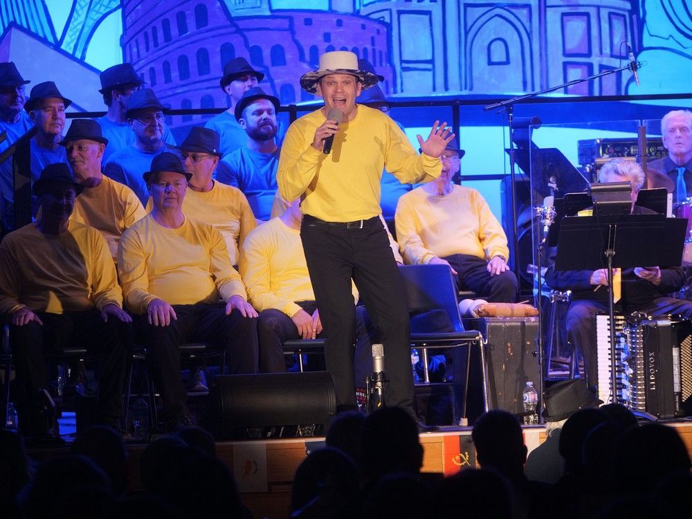 Simcoe Lions 'pack the house' for annual variety show | Simcoe Reformer