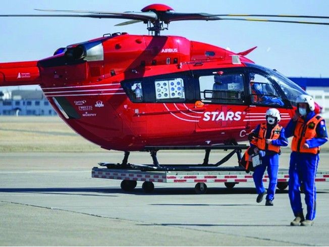 STARS representatives present to Vulcan's council | Vulcan Advocate