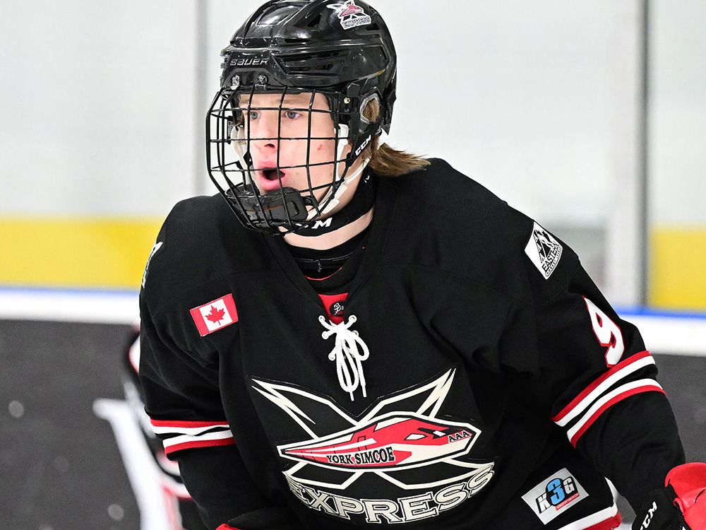 Attack target size and skill at OHL Draft | Owen Sound Sun Times