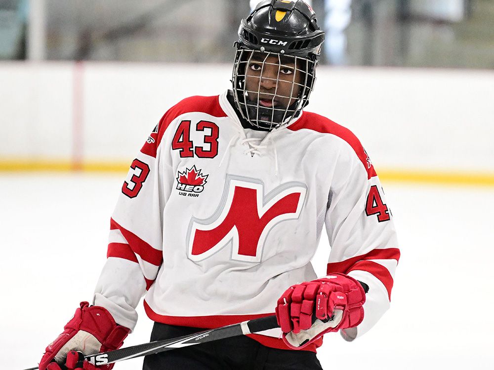 Attack target size and skill at OHL Draft | Owen Sound Sun Times