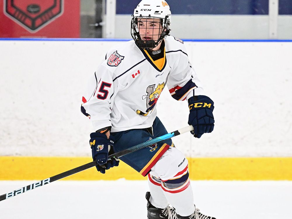 Attack target size and skill at OHL Draft | Owen Sound Sun Times