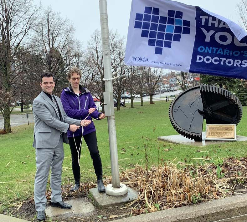 ‘A deep, moral obligation’: Ontario doctors showed true colours during ...