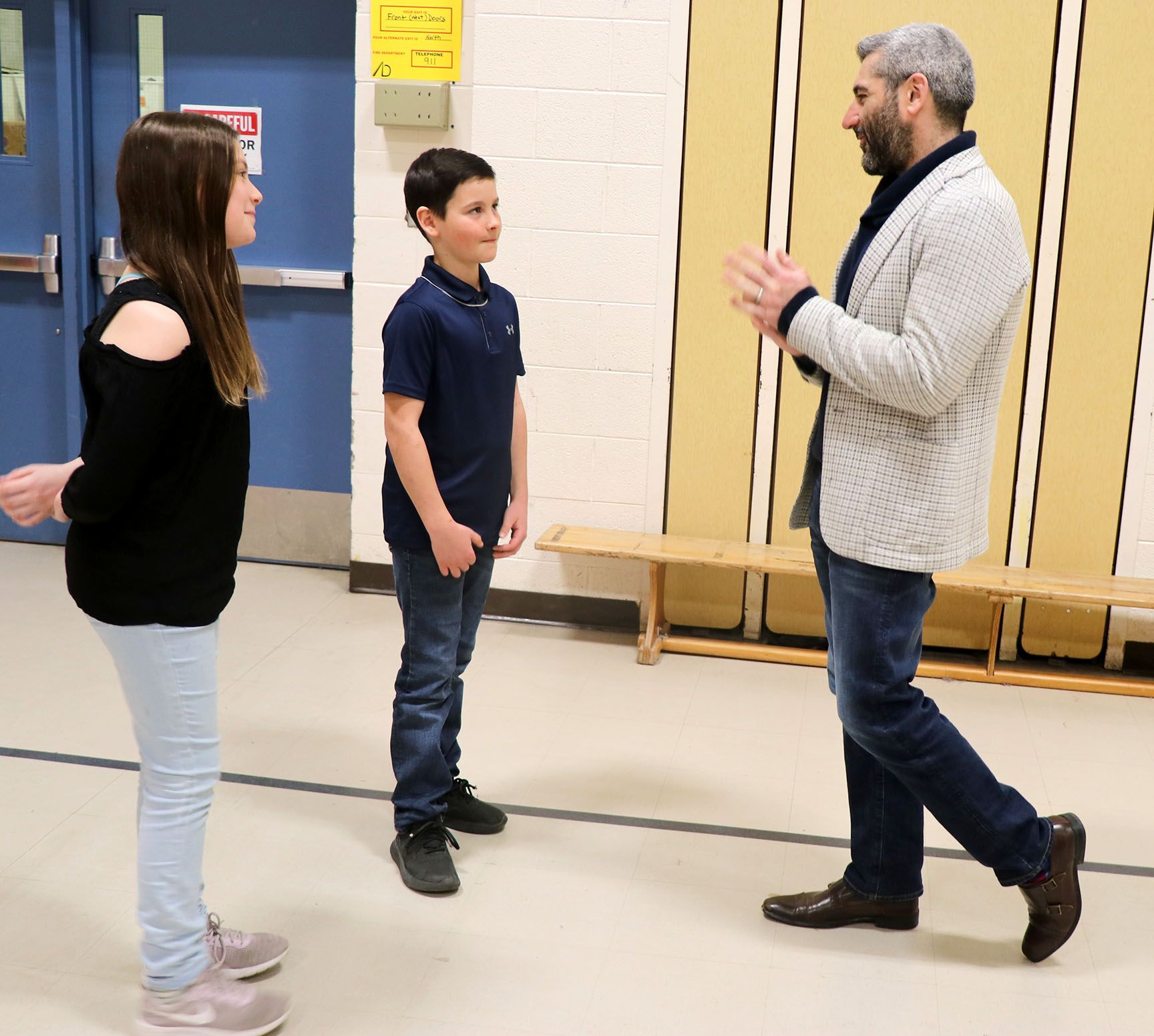 Tarentorus Public School gets $8M for expansion | Sault Star