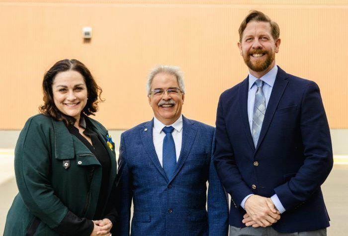 Strathcona County candidates hit the 2023 provincial election campaign ...