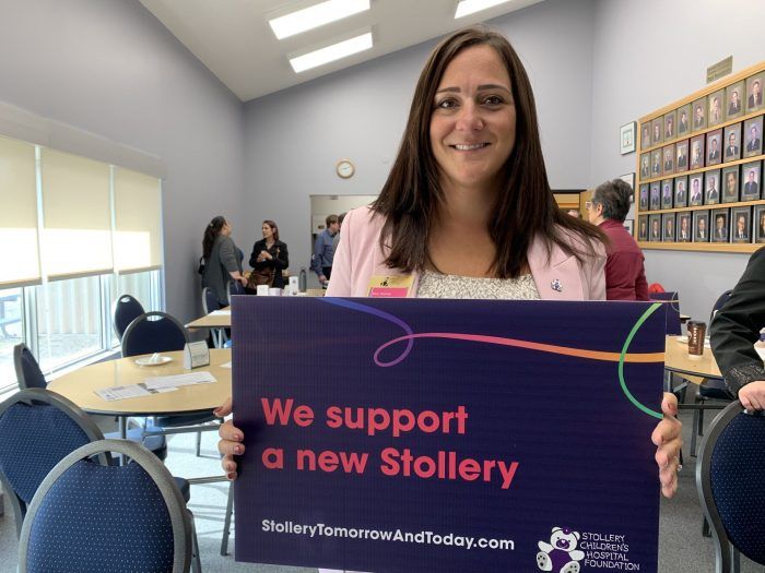 Sherwood Park Stollery family advocates for new dedicated facility ...