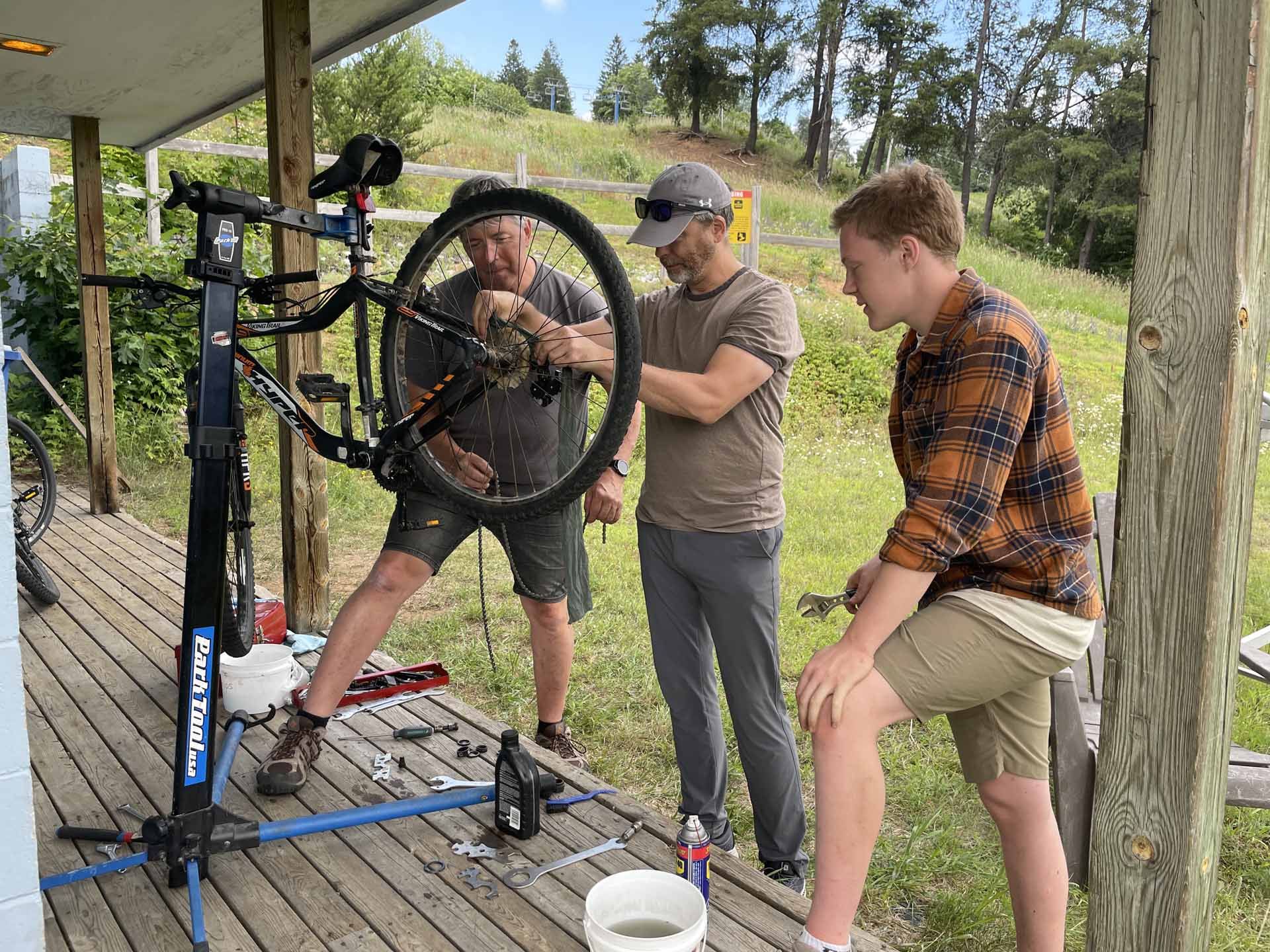 Bike recycle program requires volunteers and donations | North Bay Nugget