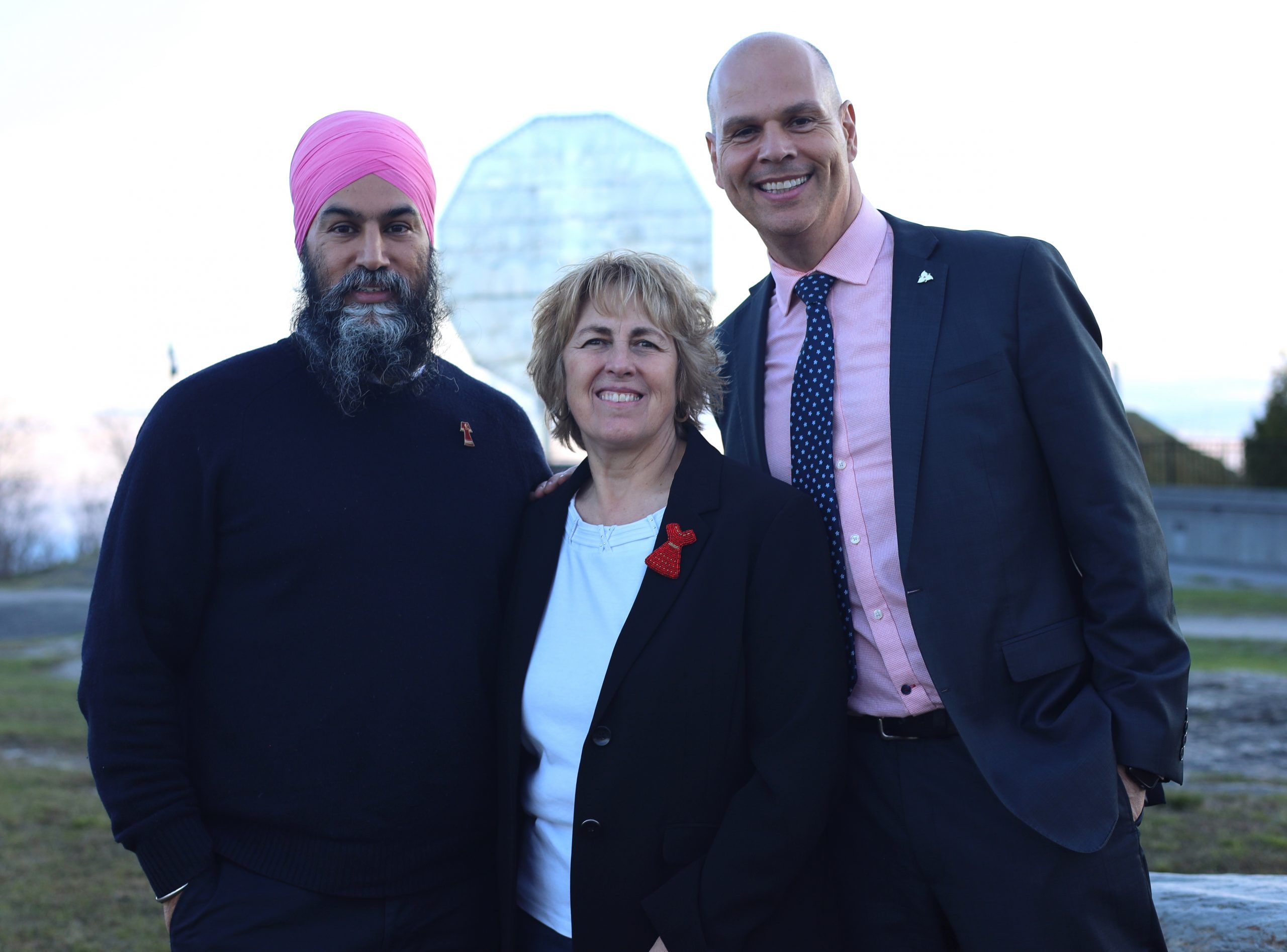 ‘When you vote for a New Democrat, we get things done’ | Sudbury Star