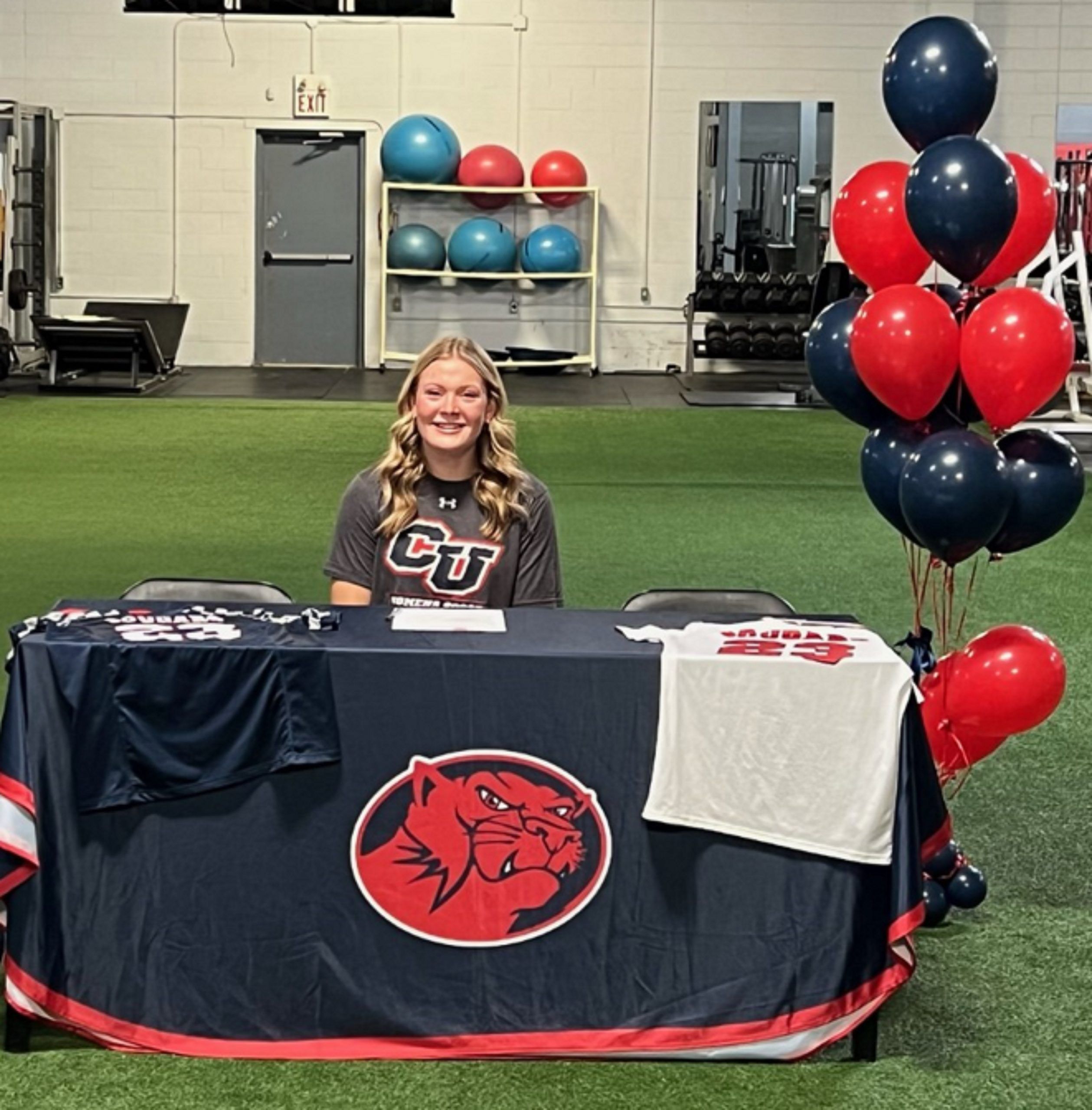 Saint commits to Cleary University for soccer | Brantford Expositor