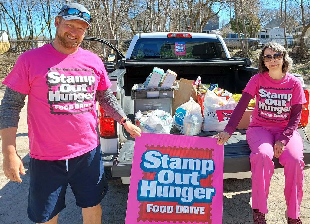 Stamp Out Hunger Food Drive in Sault Ste. Marie is Saturday | Sault Star
