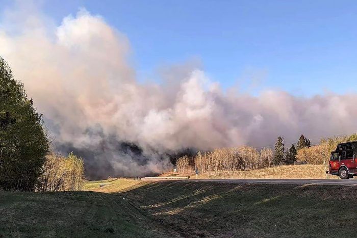 Man-made wildfires etch new evacuation history for Strathcona County ...