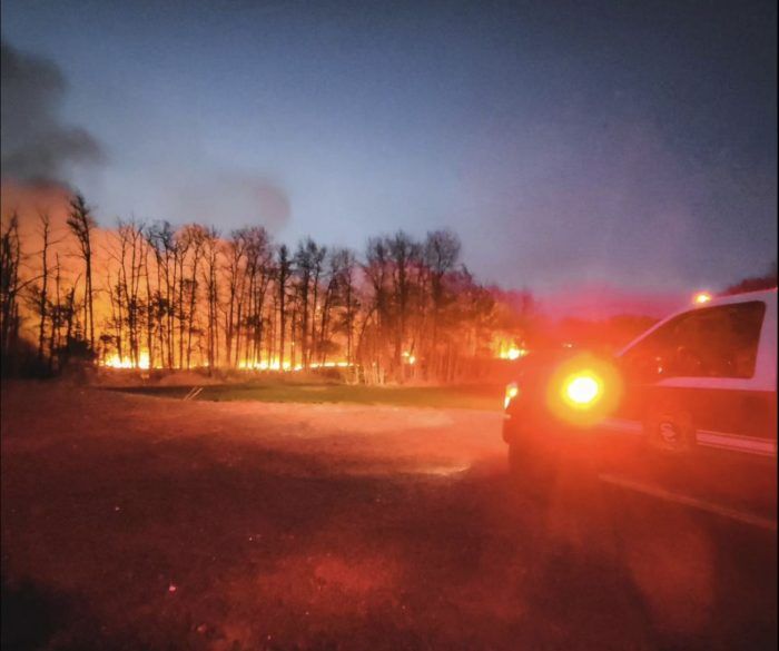 Man-made wildfires etch new evacuation history for Strathcona County ...