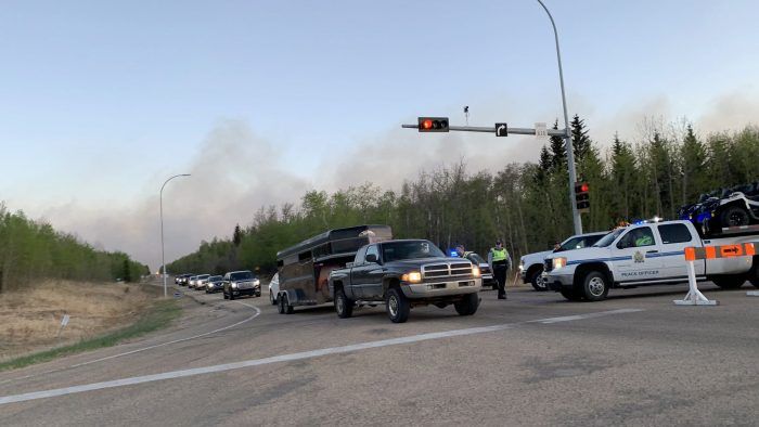 Man-made wildfires etch new evacuation history for Strathcona County ...