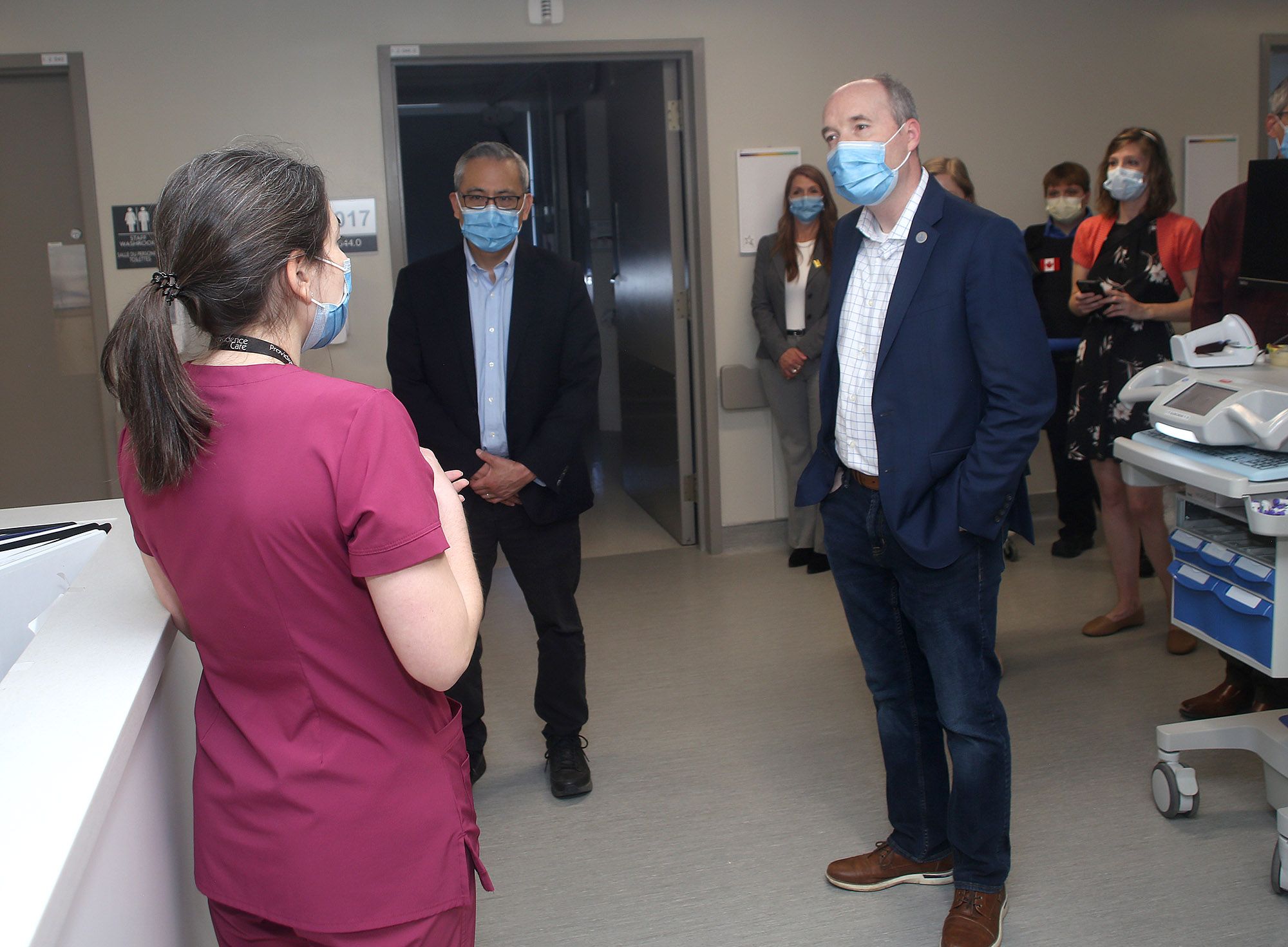 Registered Nurses' Association of Ontario celebrates Nursing Week | The ...