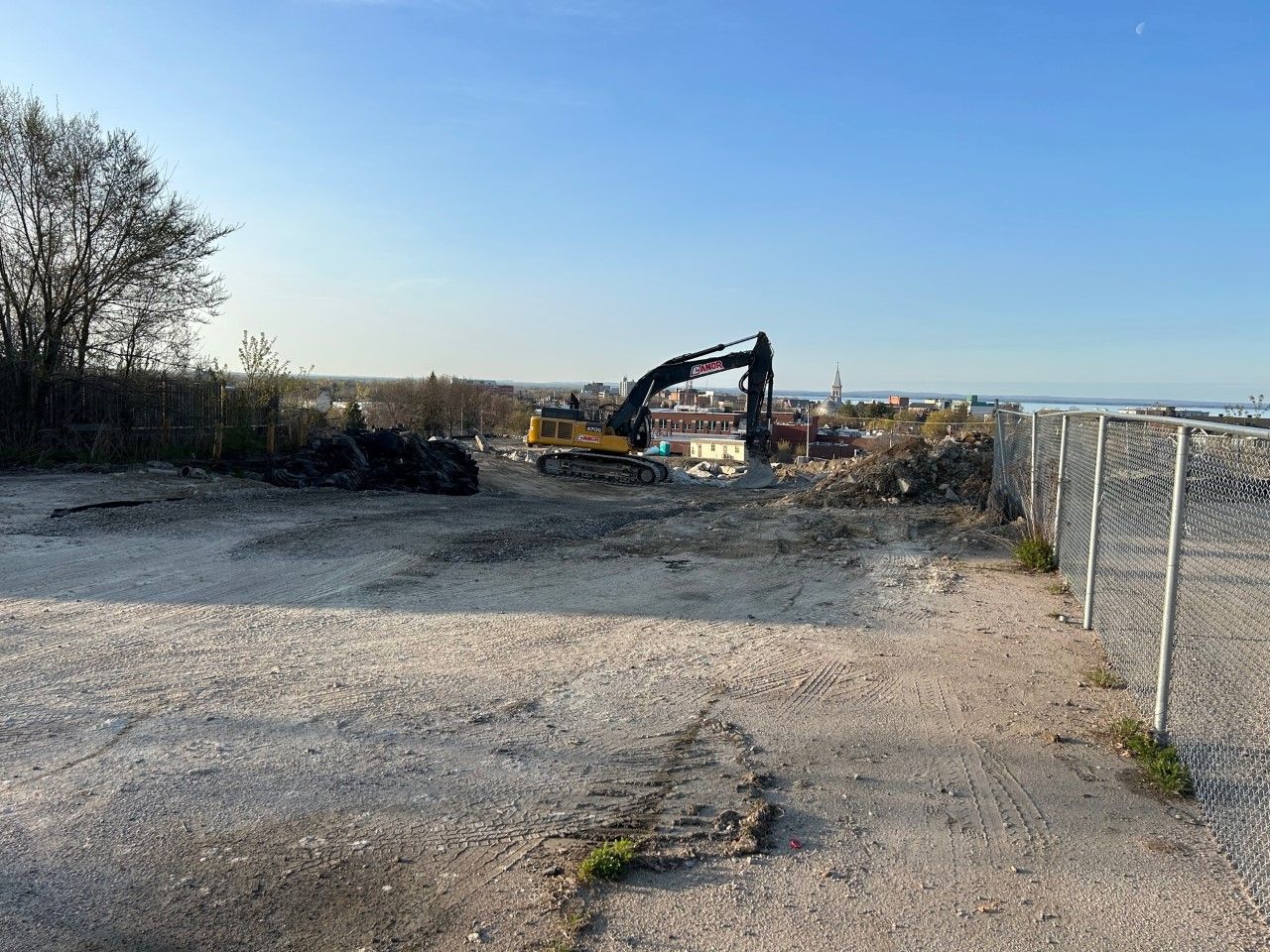 Construction crews have resumed work at long-term care site | North Bay ...