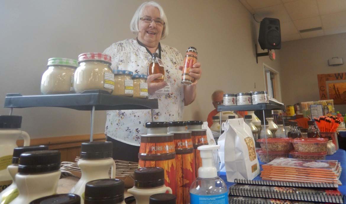 Sault area syrup producer, others, report average season | Sault Star