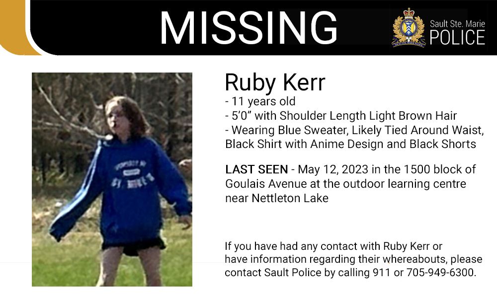 Sault females are missing | Sault Star