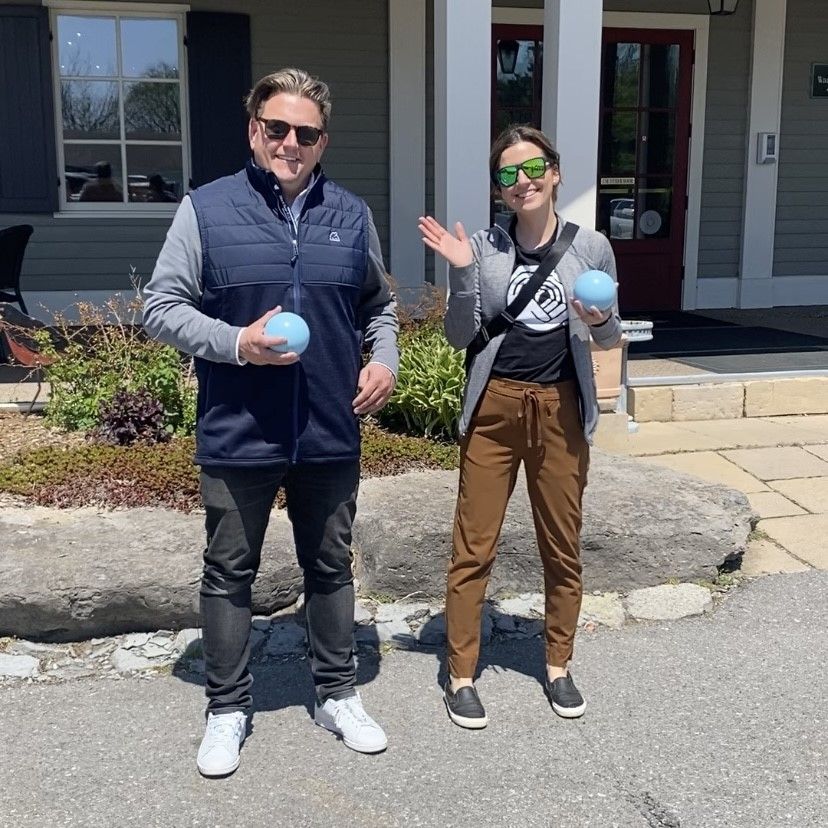 First Bocce golf tournament to support HPE United Way | Belleville ...