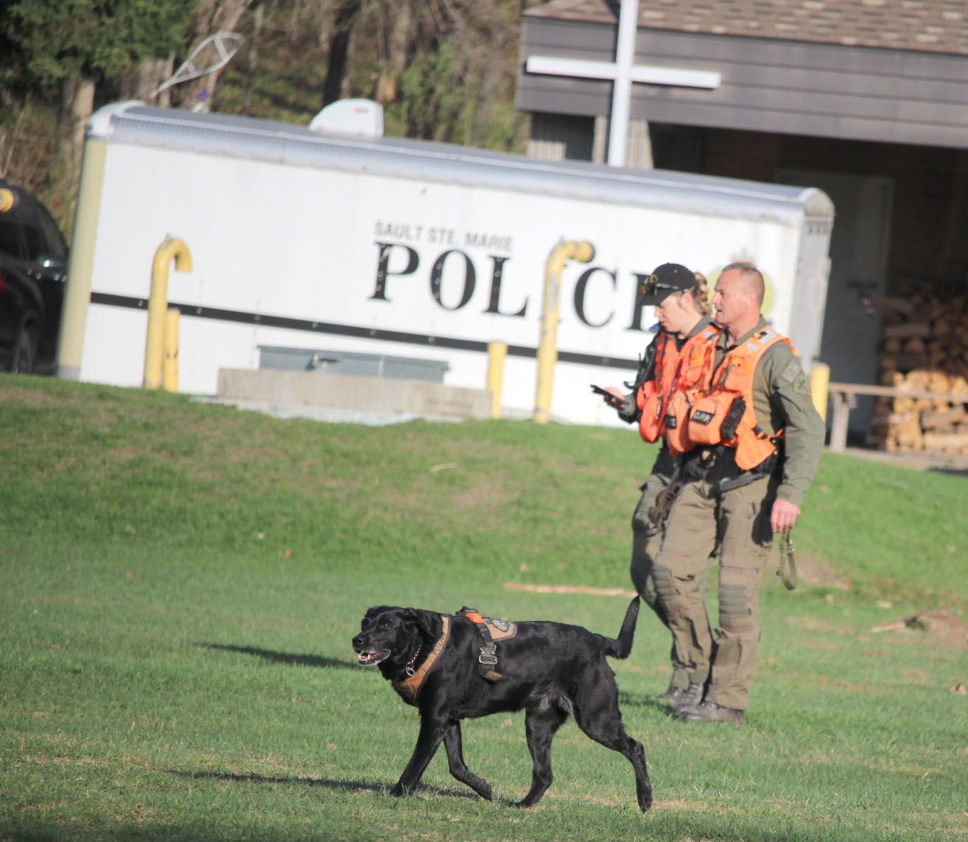 Police to meet with students after girl goes missing | Sault Star