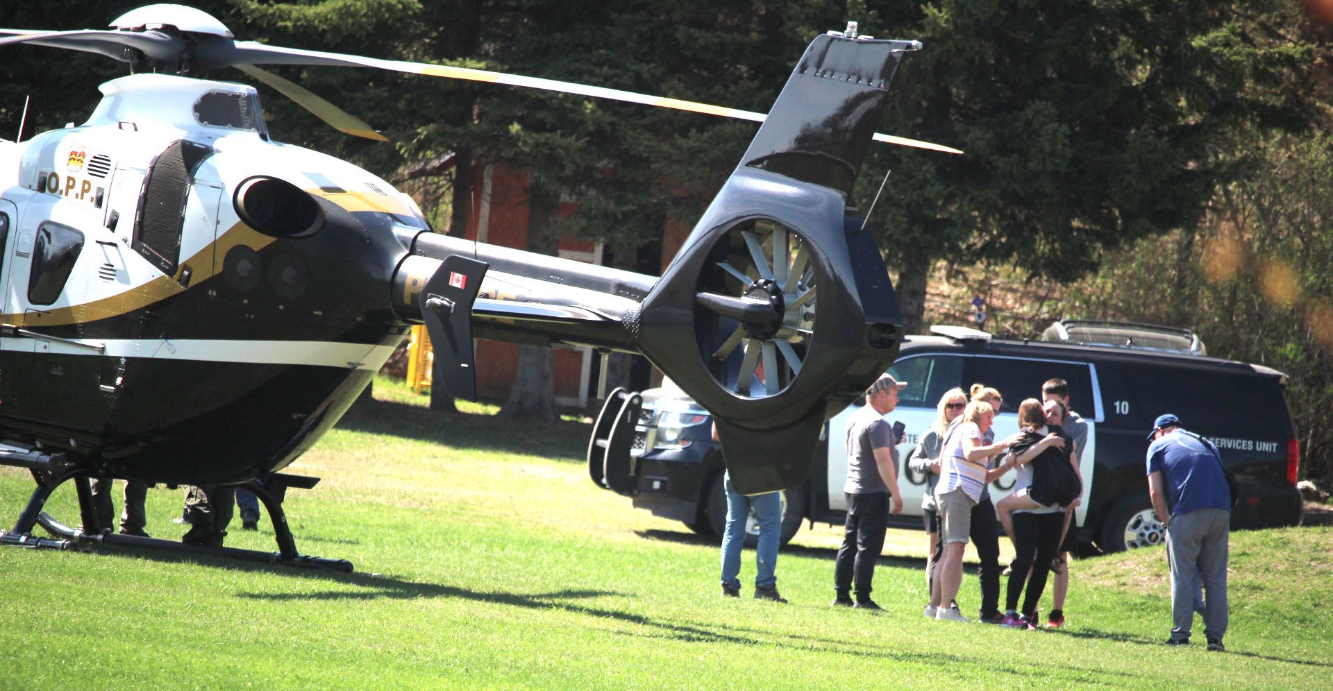 Missing youngster Ruby Kerr found safe | Sudbury Star