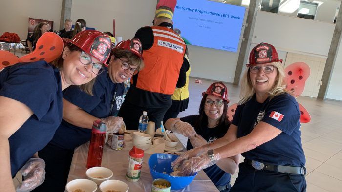 Inaugural Disaster Dining Challenge leaves lasting impression ...