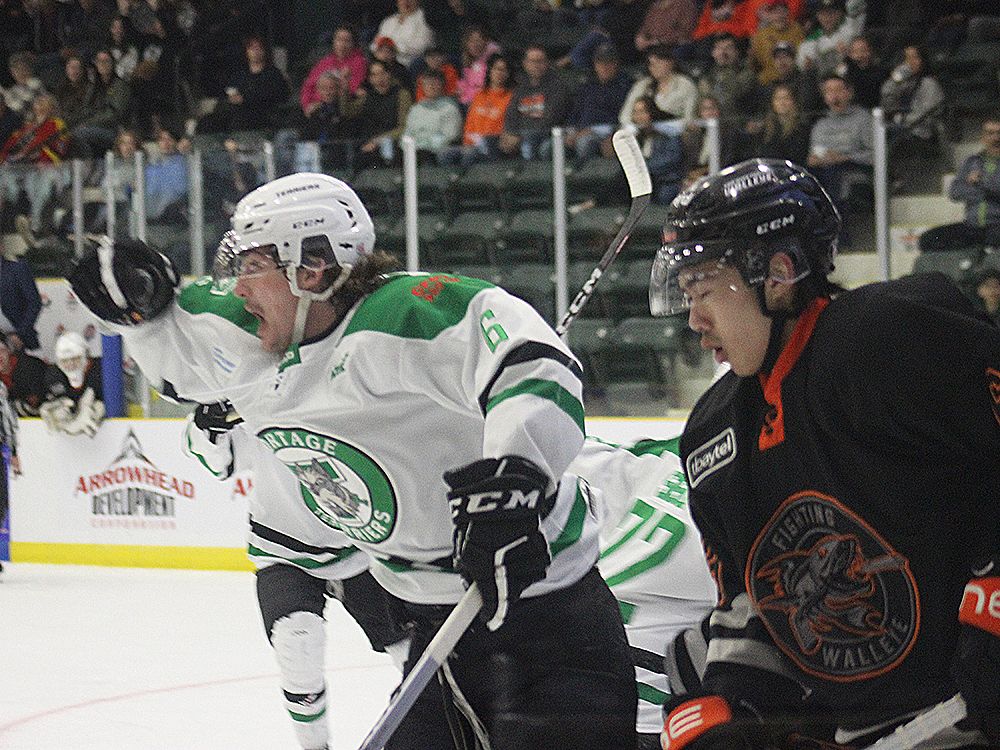 Terriers 2-1 at Centennial Cup, final prelim game Wednesday | The ...