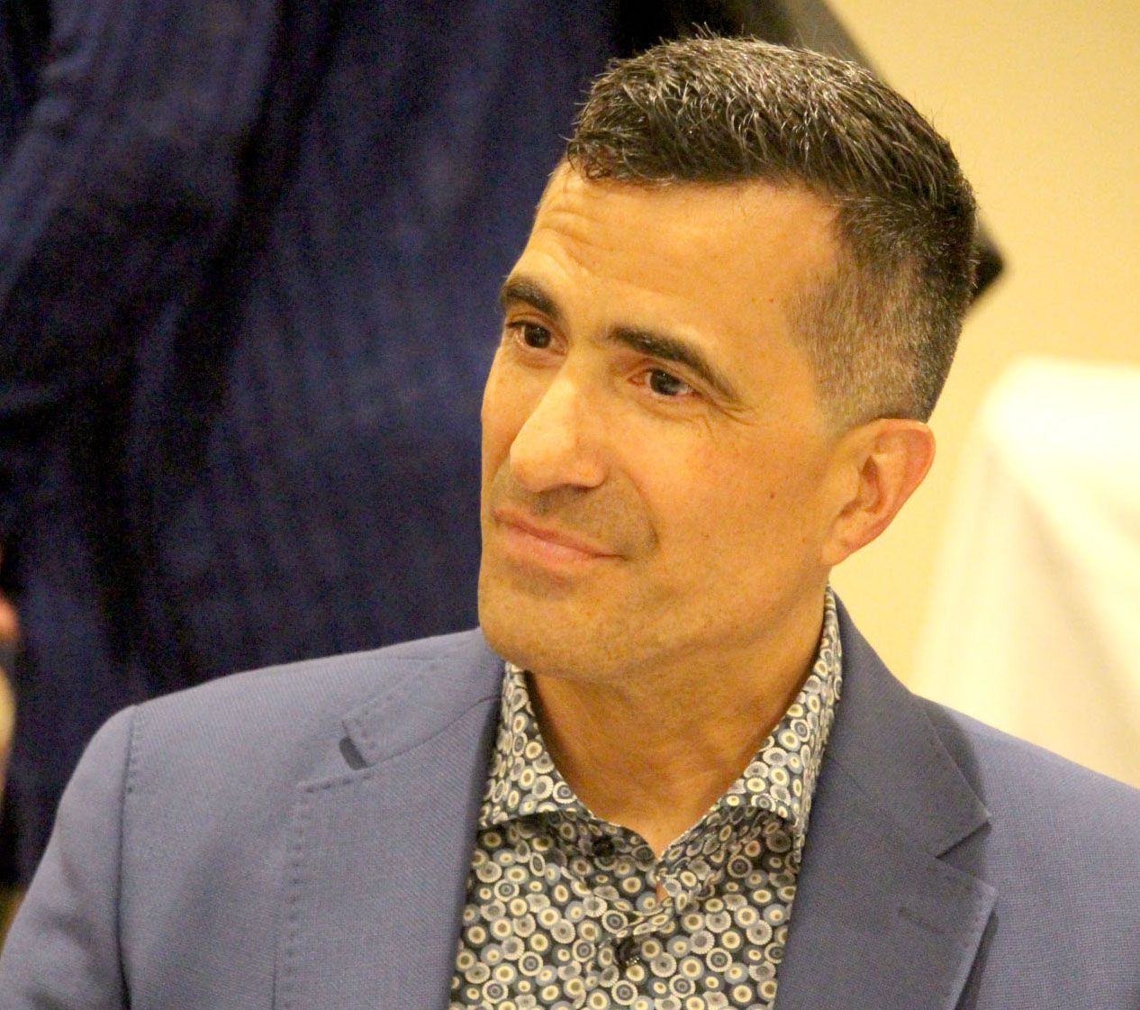 Joe Ruscio brings back 100 Guys Who Care | Sault Star