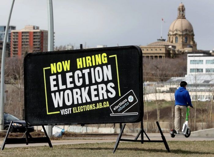 Advance polls open Tuesday, ballot locked in for Strathcona County ...