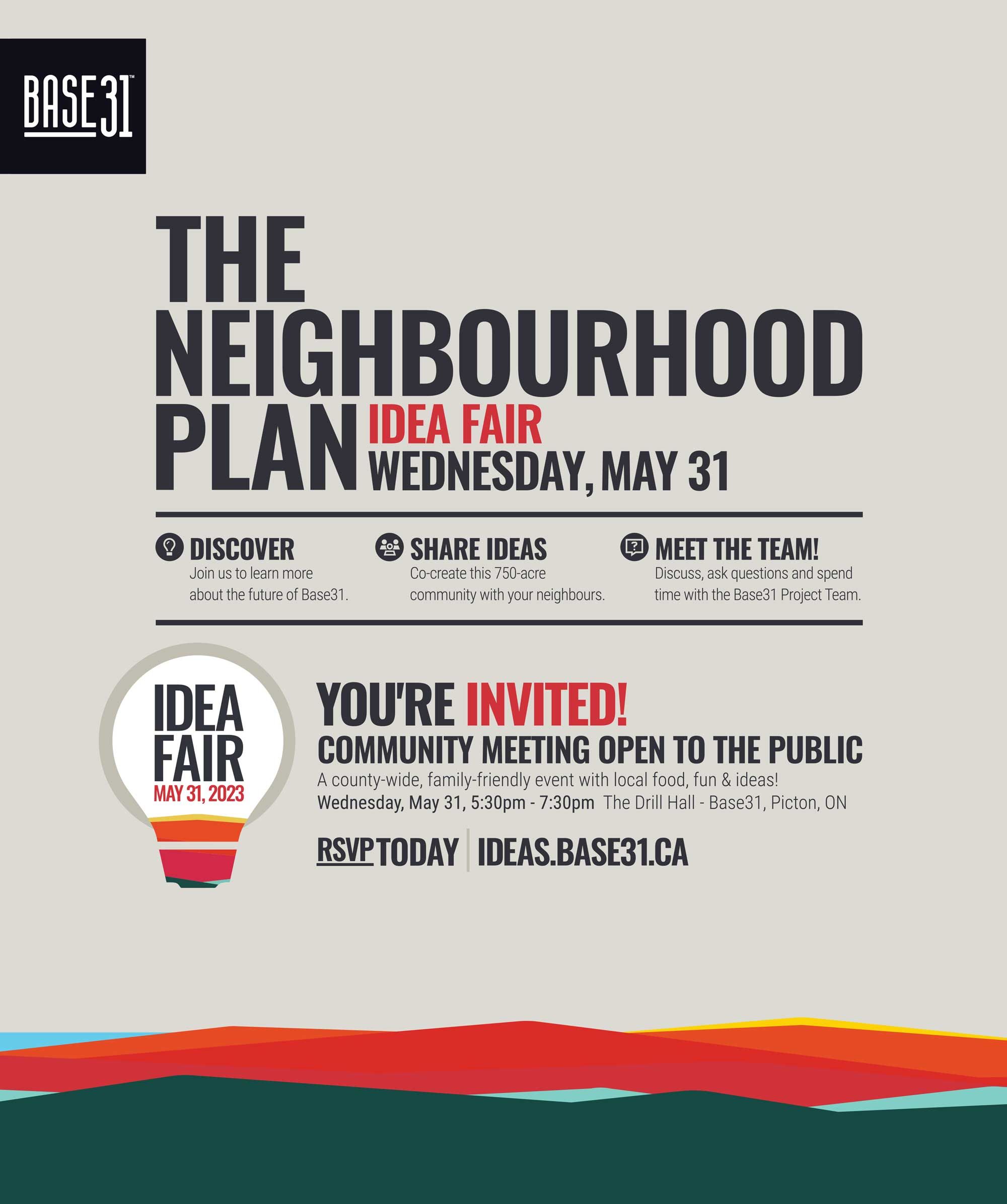 Idea Fair to develop Base31 former Picton military base | Belleville ...