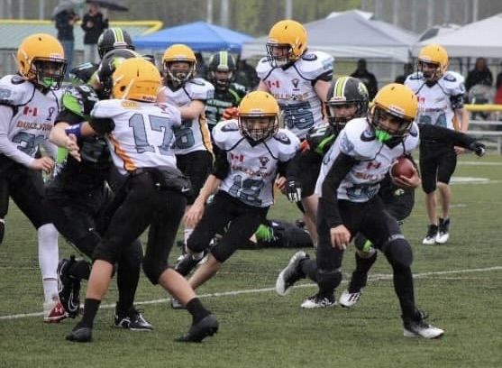 Football players hit the field this weekend to begin the season | North ...