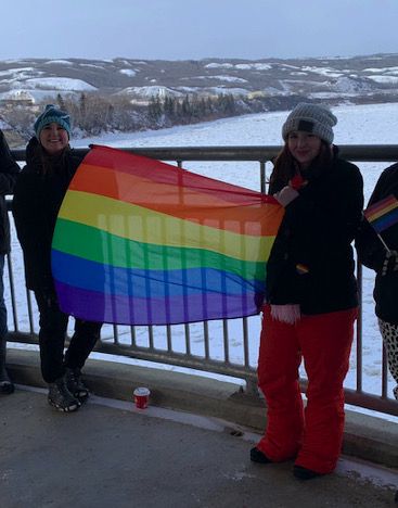 Peace River Pride Society prepares for pride week | Peace River Record ...