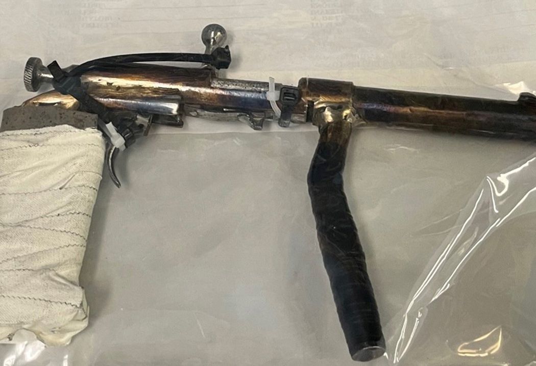 Portage la Prairie RCMP investigate assault, seize weapon | The Graphic ...