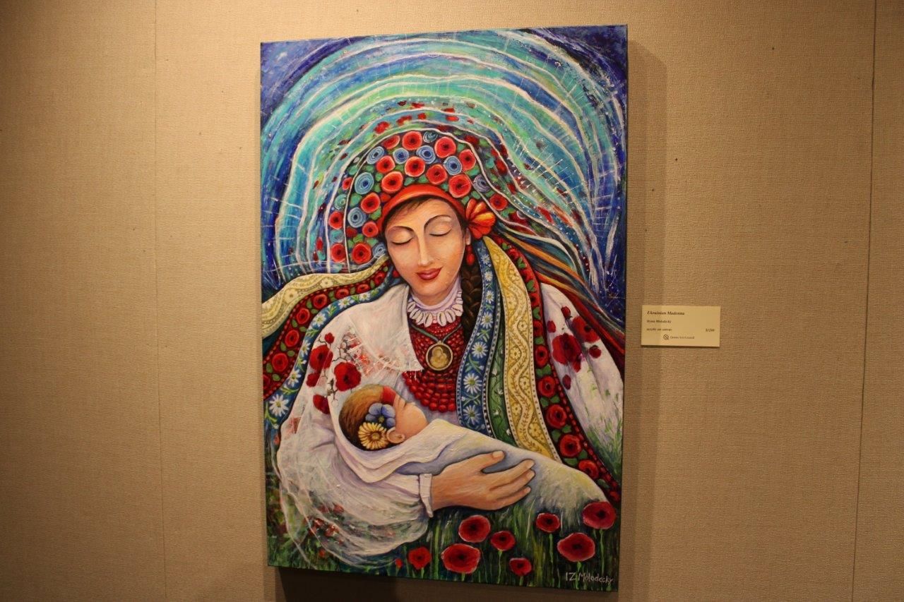 Expressions art show a whale of a tale | Belleville Intelligencer