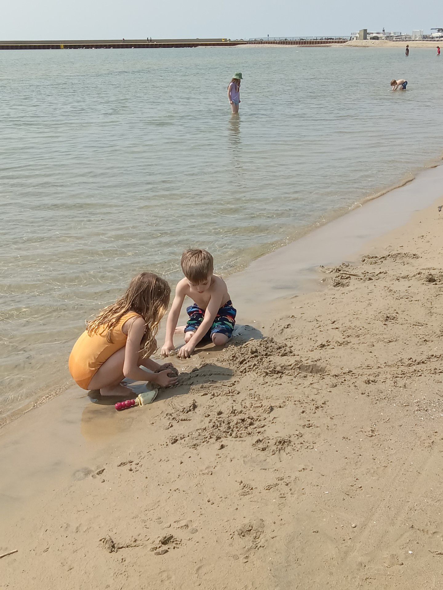 Enjoying Victoria Day at Port Elgin Main Beach | The Shoreline Beacon