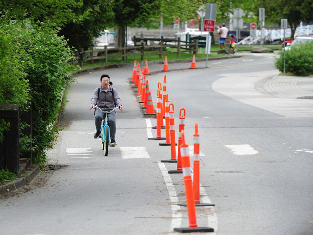 Cycling advocate calling on Prince George to install safe bike lanes ...