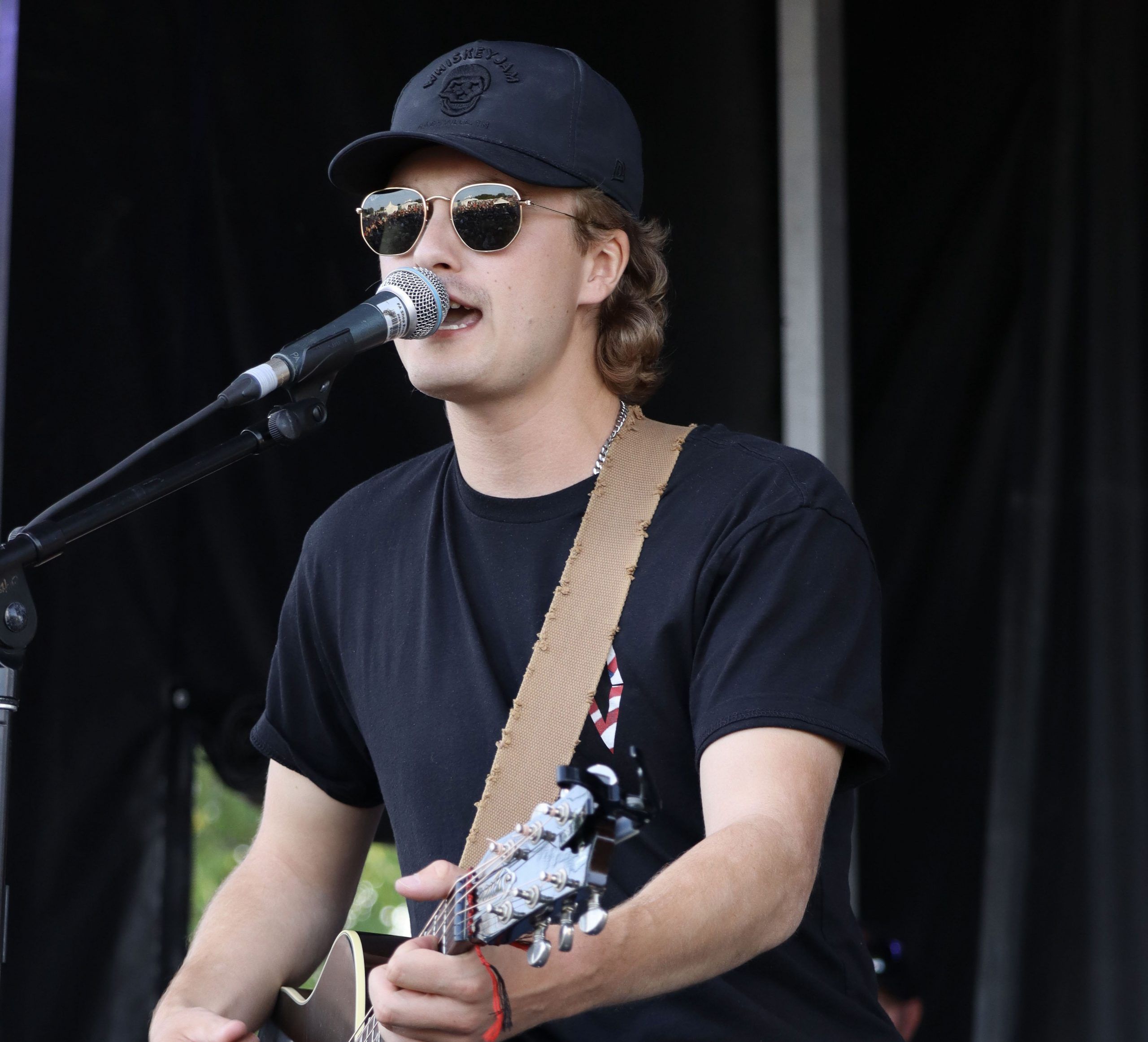 Award nomination for Mildmay singer-songwriter Owen Riegling | Lucknow ...