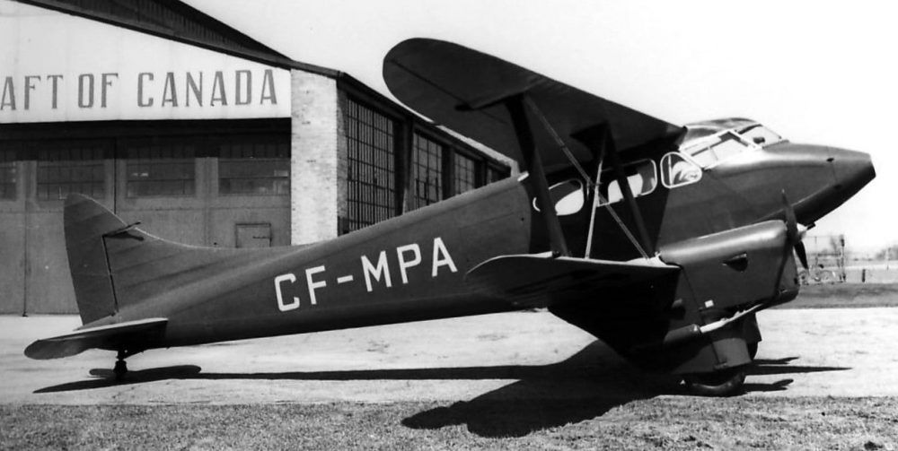 First time RCMP used aircraft in seeking out a fugitive | Peace River ...