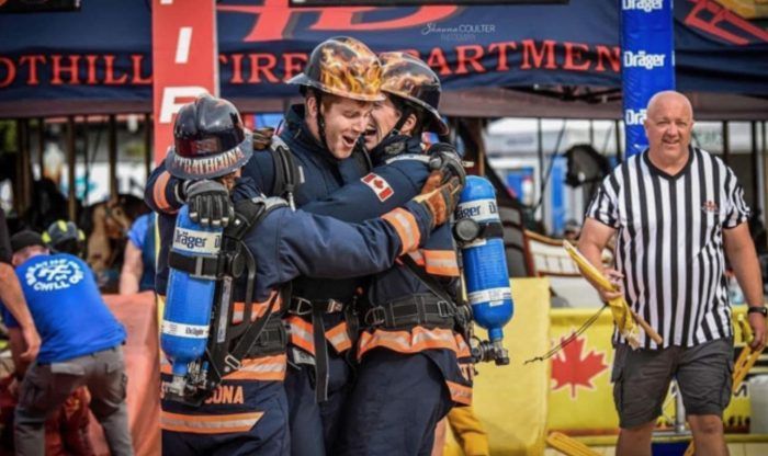 Strathcona County hosting FireFit Regional Championship | Sherwood Park ...