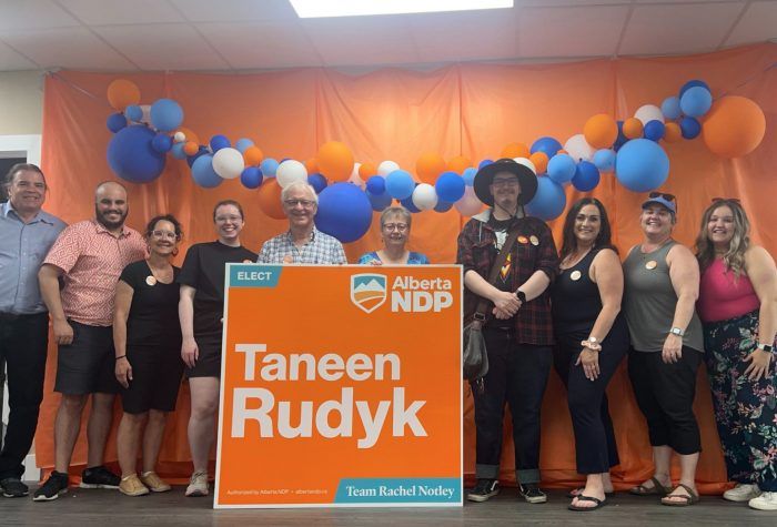 Armstrong-Homeniuk wins second term in Fort Saskatchewan-Vegreville ...