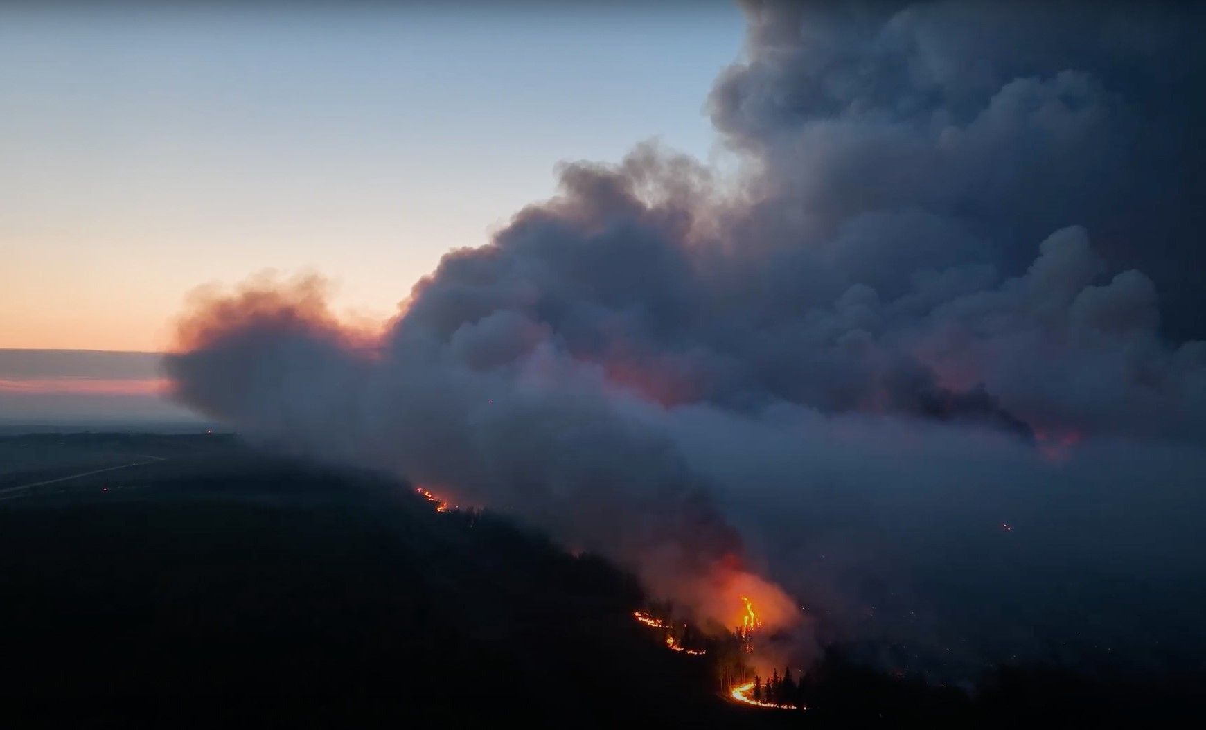 Wildfire service: 'exceptional’ hot weather has put BC regions at risk ...