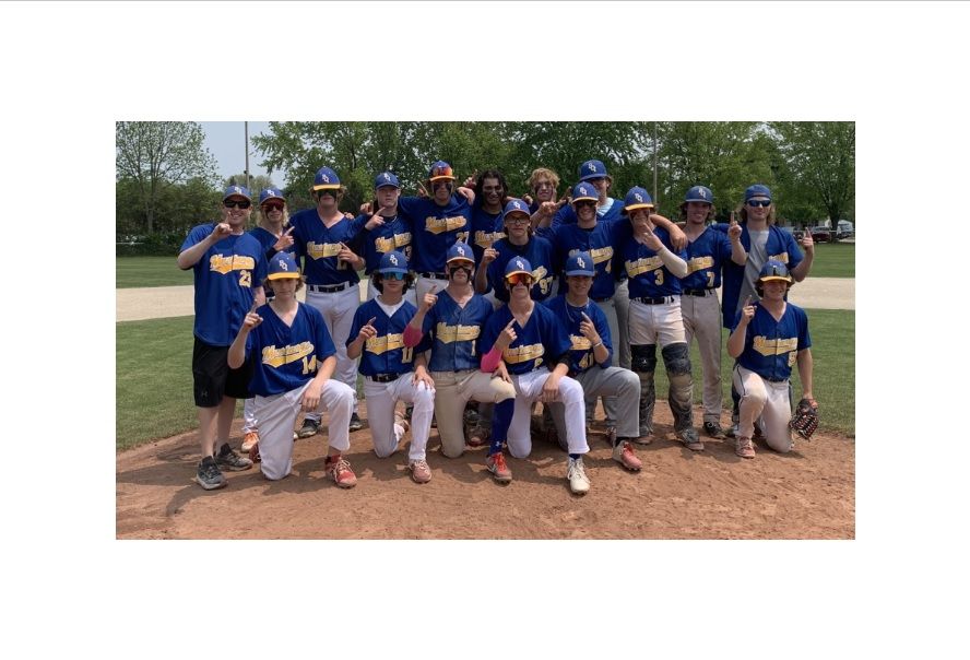 Mustangs win first boys baseball championship | Brantford Expositor