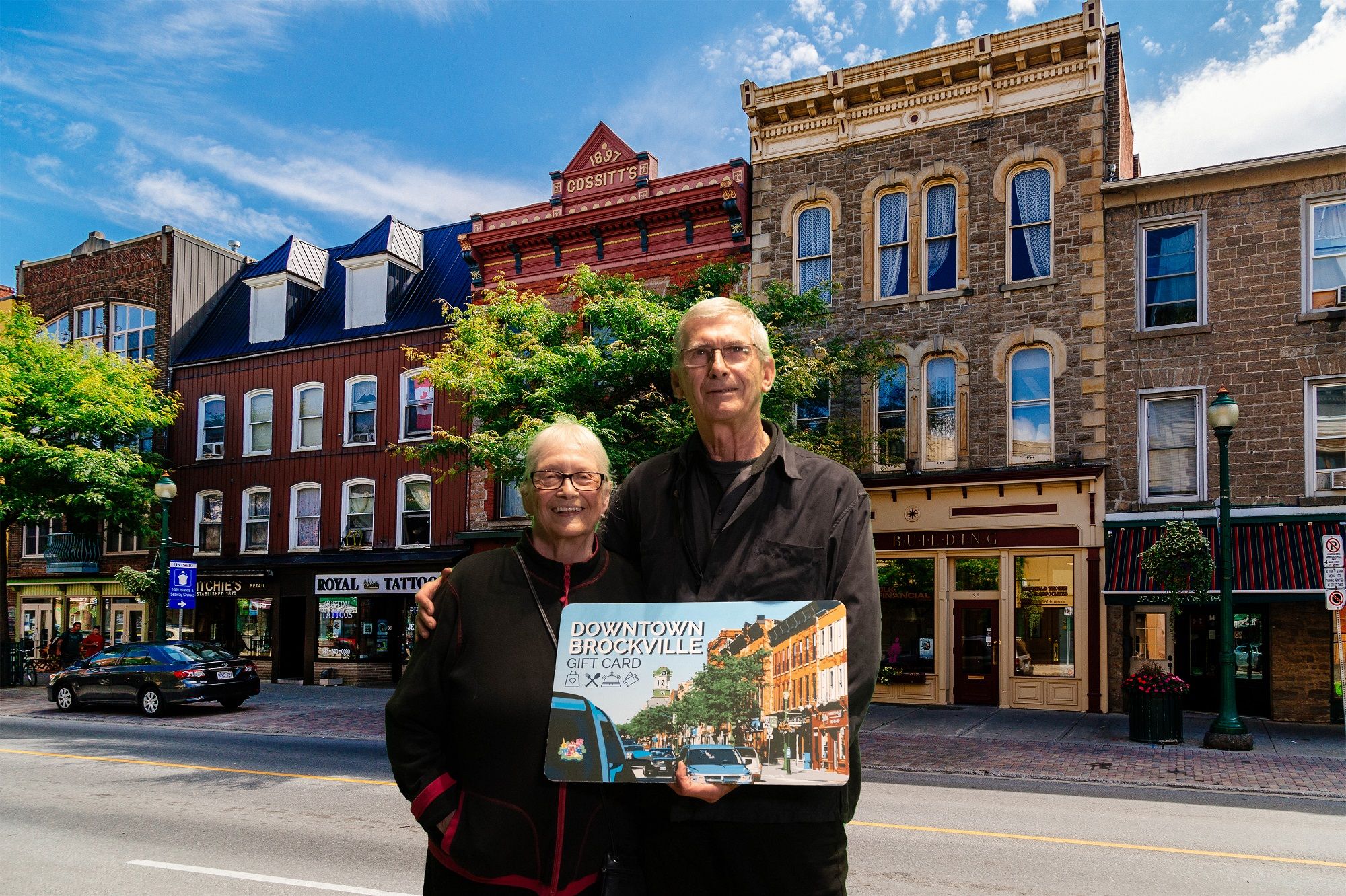 Downtown Brockville gets new gift card system | Brockville Recorder & Times
