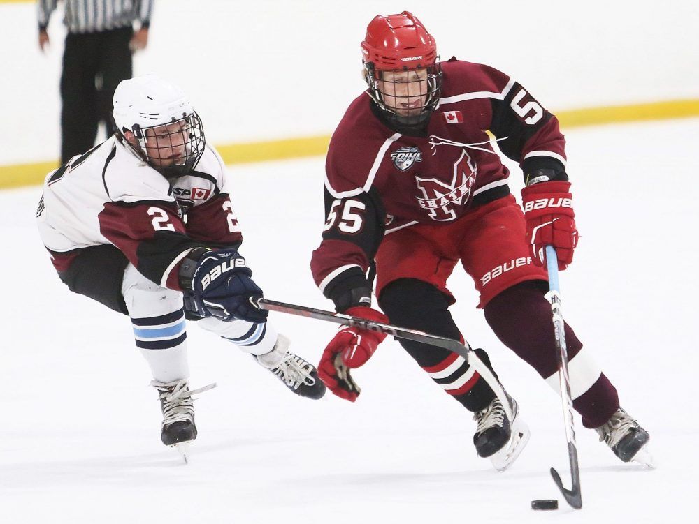 Maroons' prospects show skill and grit at spring evaluation camp ...