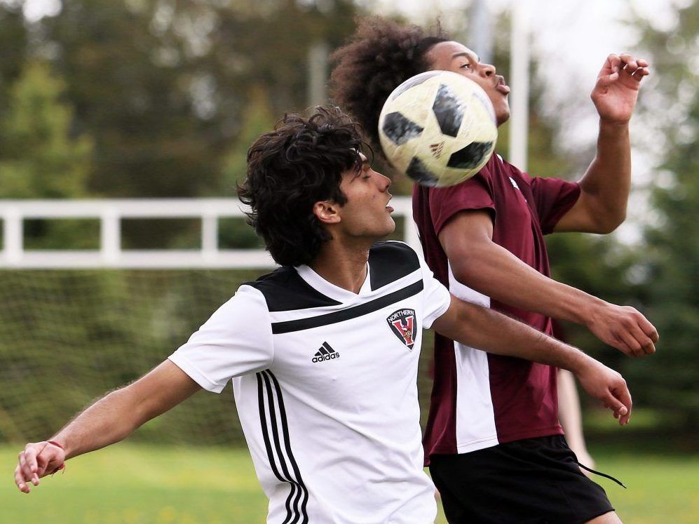 PHOTOS: Northern vs. McGregor, high school boys soccer | Chatham Daily News