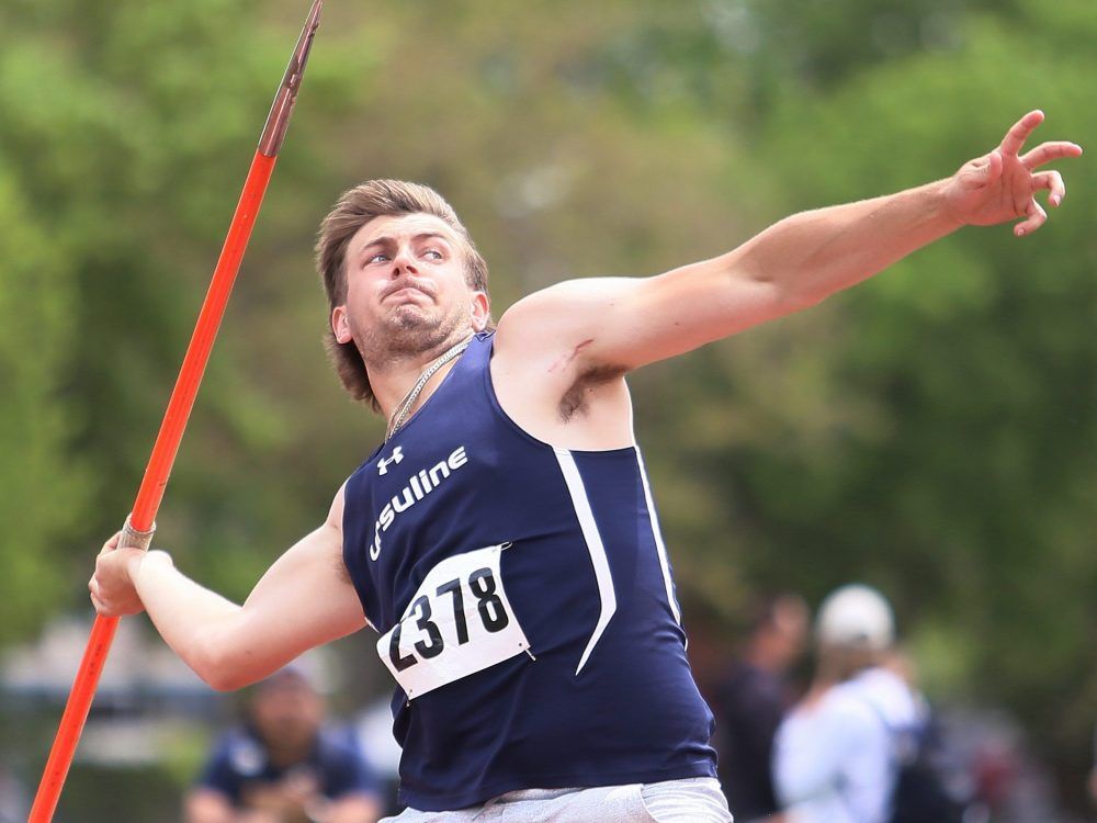Lancers' vandenBoorn, Roberts win OFSAA medals | Chatham Daily News