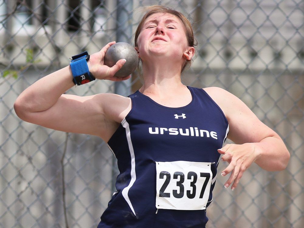 PHOTOS: LKSSAA track and field championship | Chatham Daily News