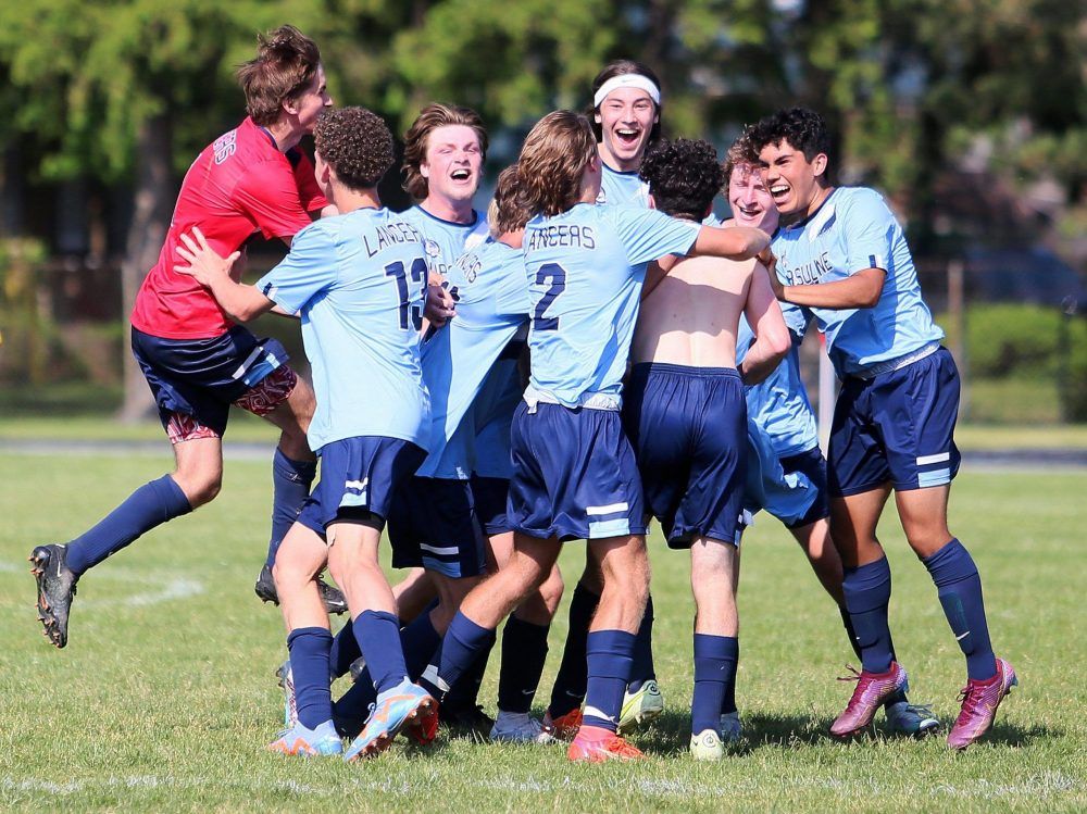 Lancers follow step-by-step path to OFSAA soccer tournament | Chatham ...