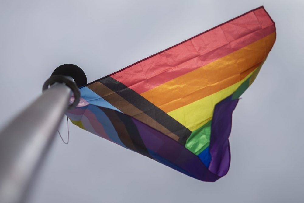 Pride flag will fly at public school in Norwich | St. Thomas Times-Journal